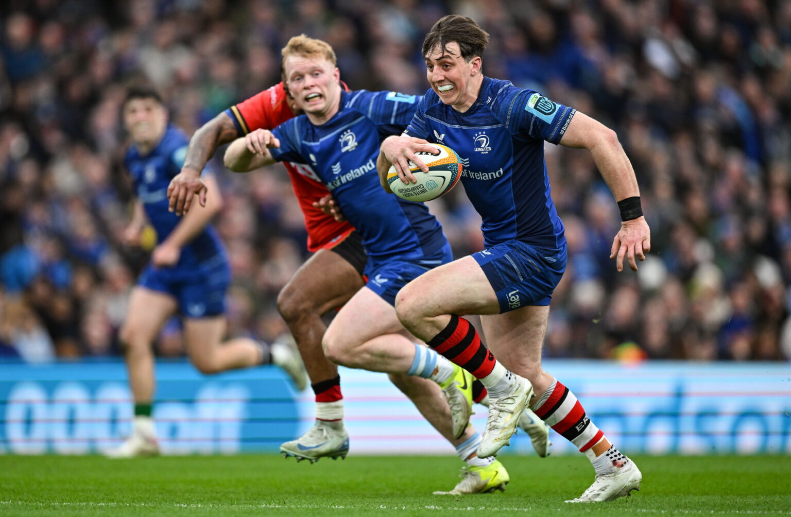 415 : Leinster v Cardiff wrap – HARPIN' ON RUGBY