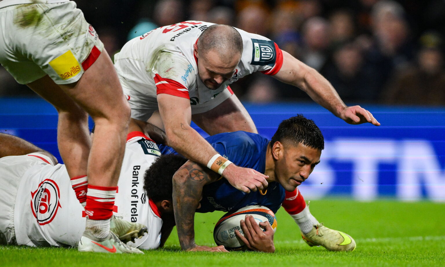 482 : Leinster v Ulster wrap – HARPIN' ON RUGBY