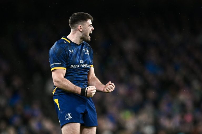 488 : Leinster v La Rochelle wrap – HARPIN' ON RUGBY