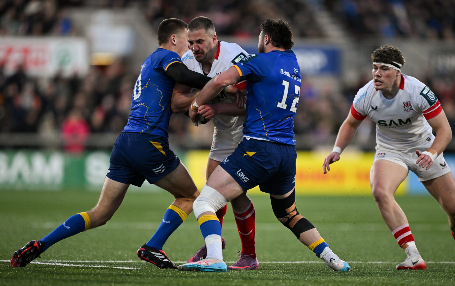 517 : Ulster v Leinster wrap – HARPIN' ON RUGBY