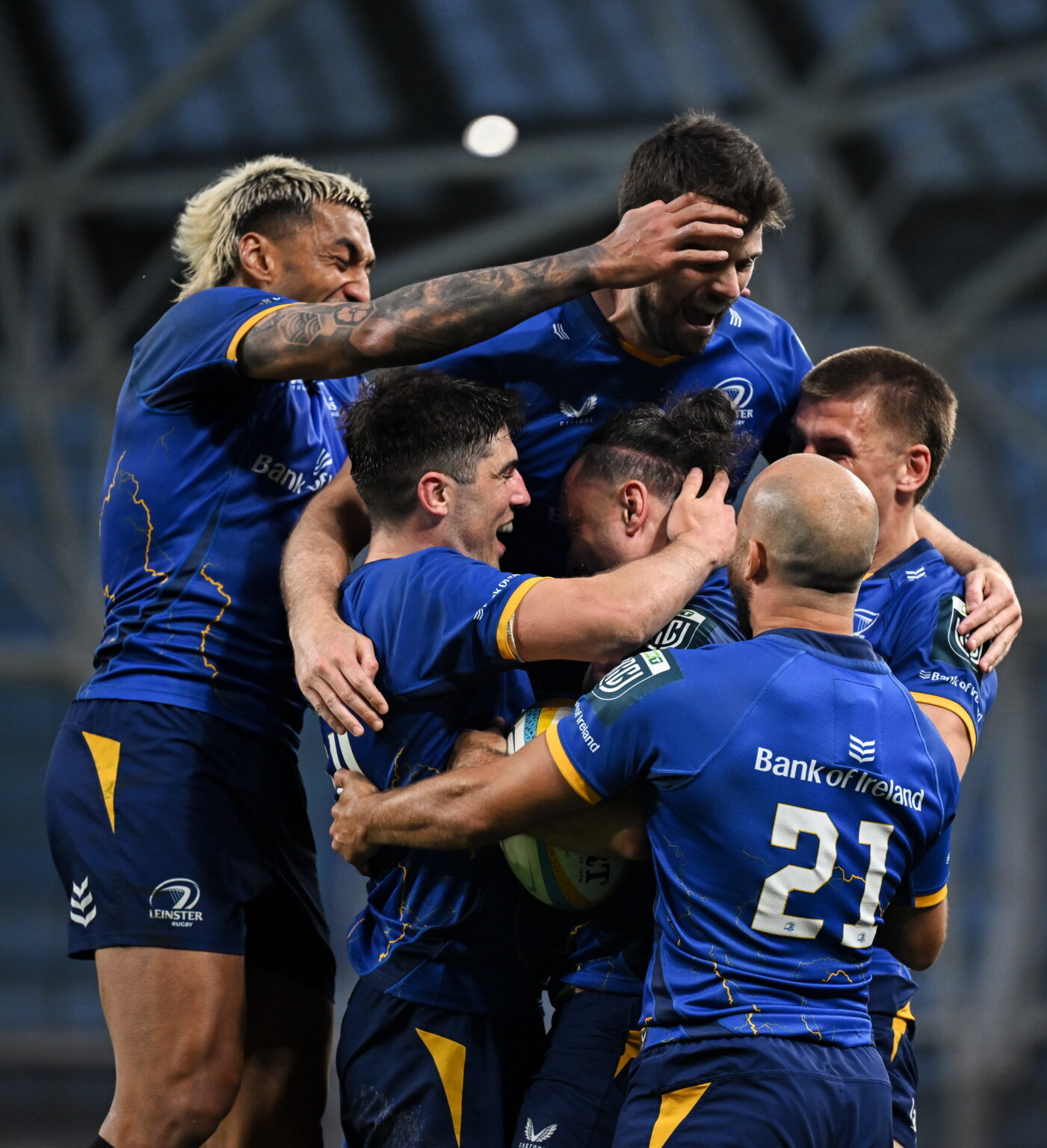 529 : Leinster v Lions wrap – HARPIN' ON RUGBY